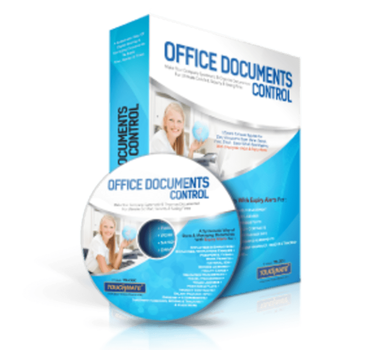 Expense Control - TOUCHMATESoftware.com